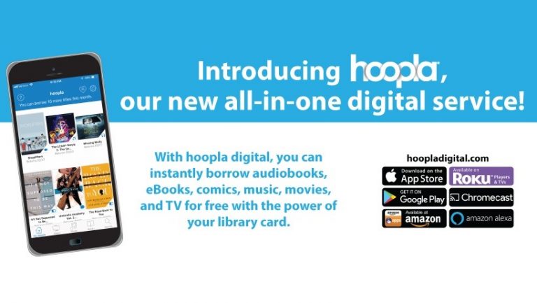 Hoopla Instructions - Langdon Library