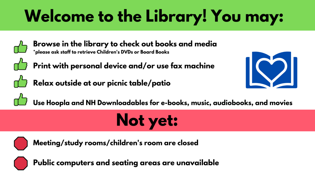 Welcome to the Library! – Langdon Library