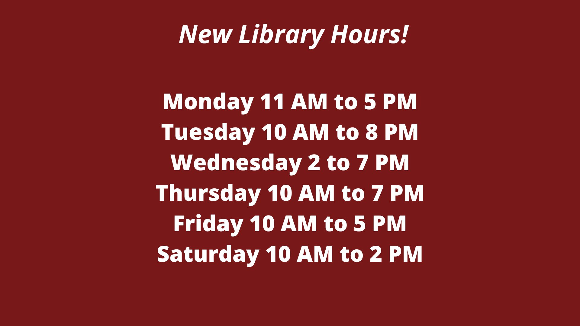 Langdon Library – Newington, N.H.